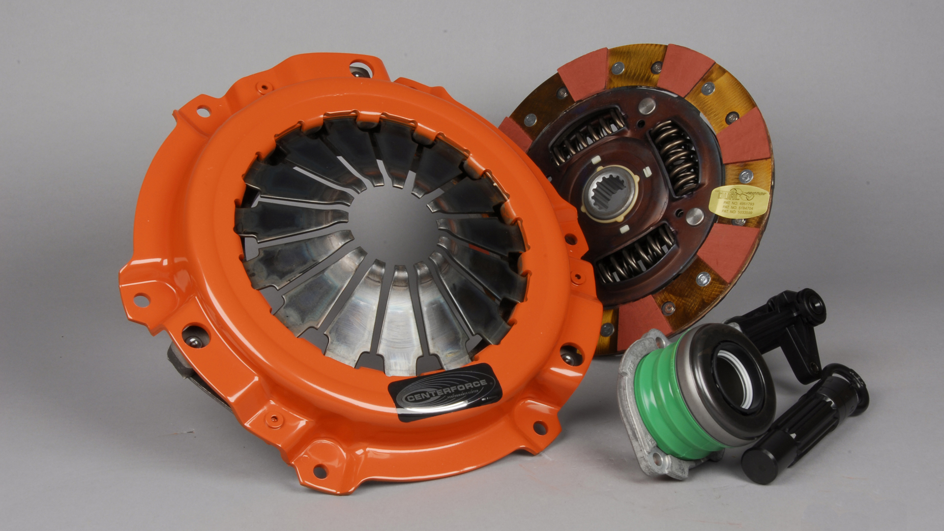 Centerforce DF130733 Dual Friction Clutch Kit | THMotorsports