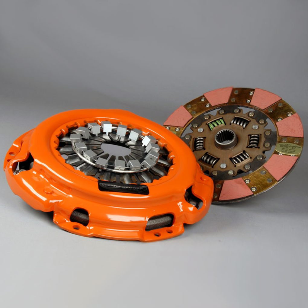 Centerforce DF505120 Dual Friction Clutch Kit | THMotorsports