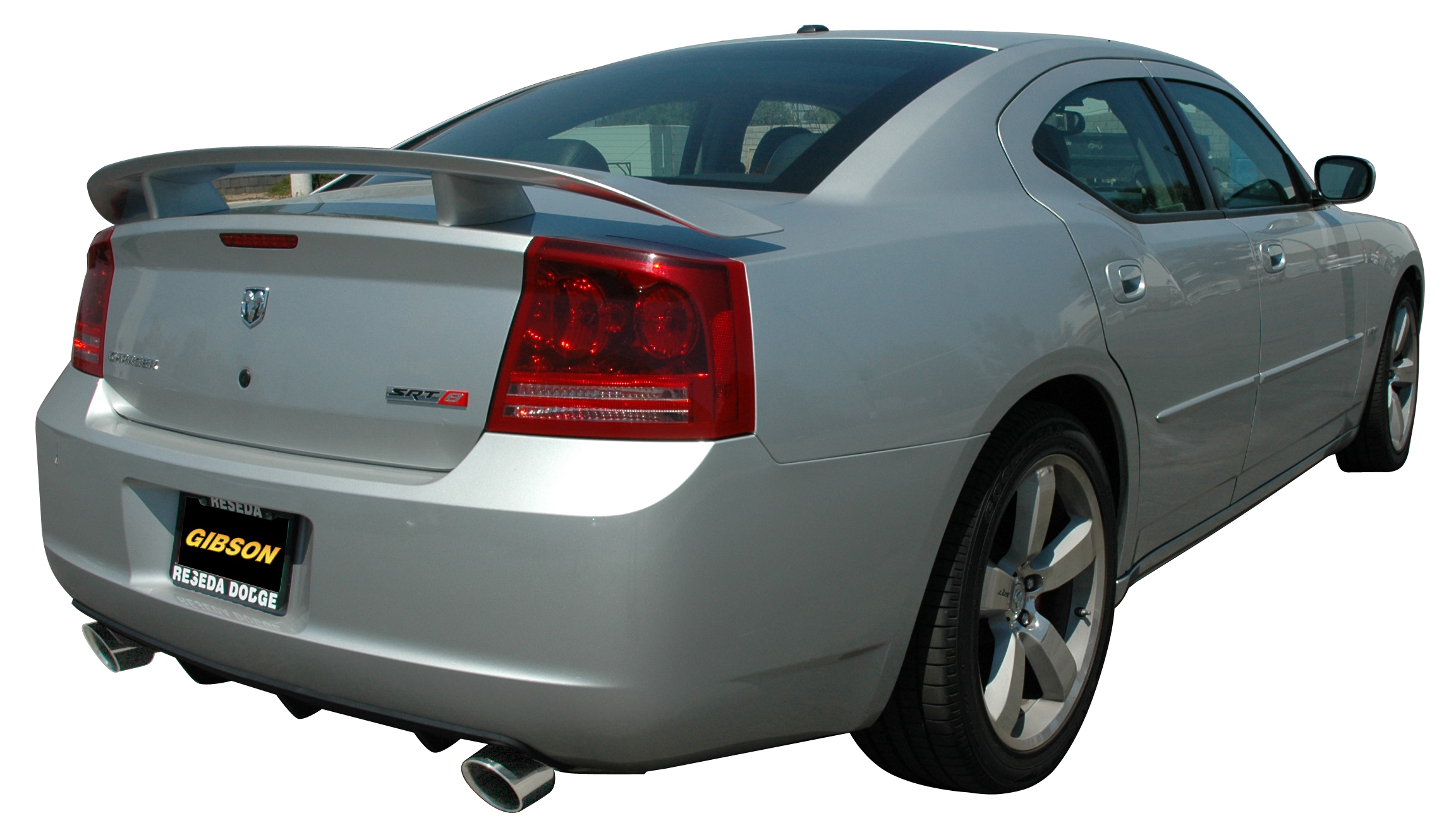 Gibson Exhaust 317004 American Muscle Car Dual Exhaust Kit | THMotorsports