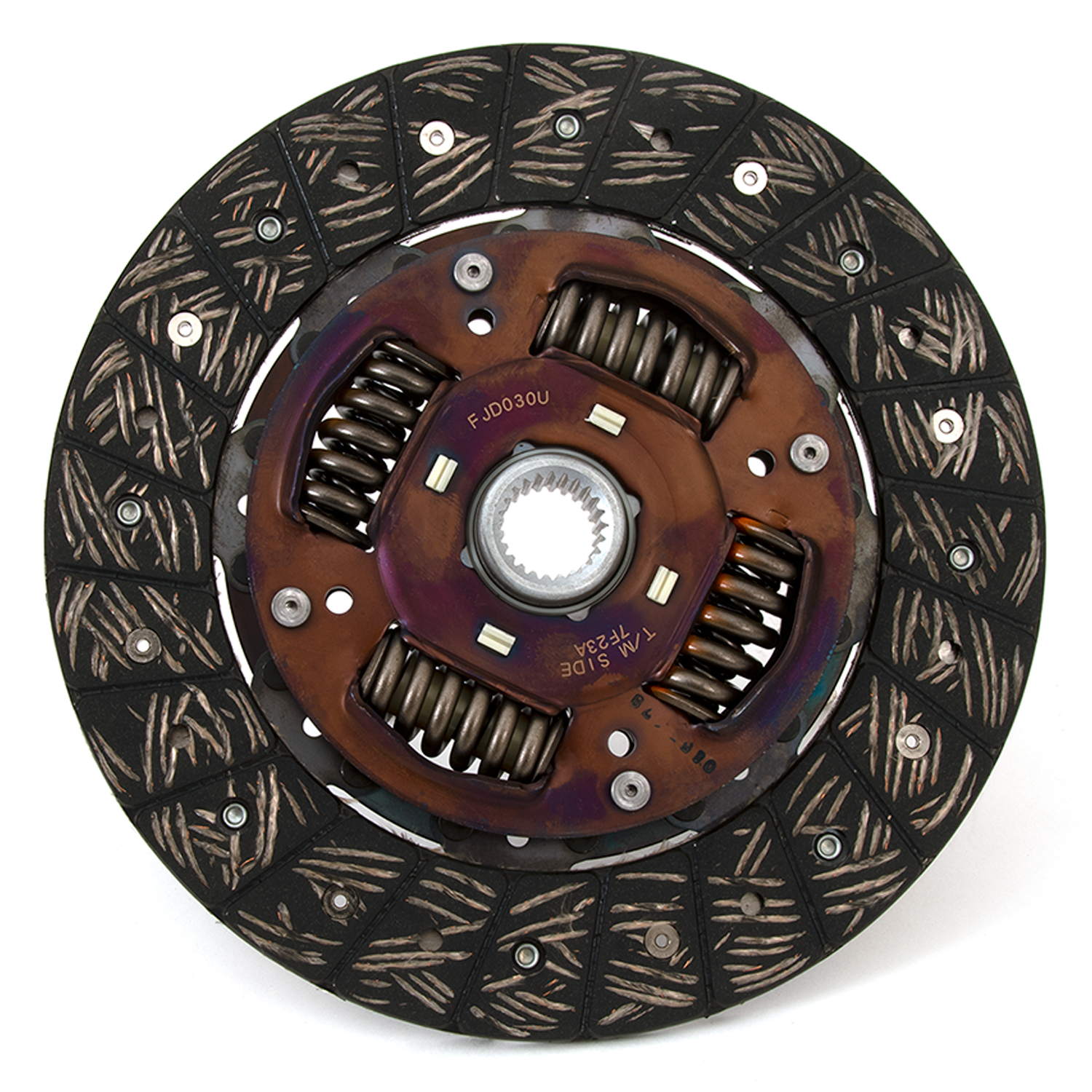 Centerforce DF012628 Dual Friction Clutch Kit | THMotorsports