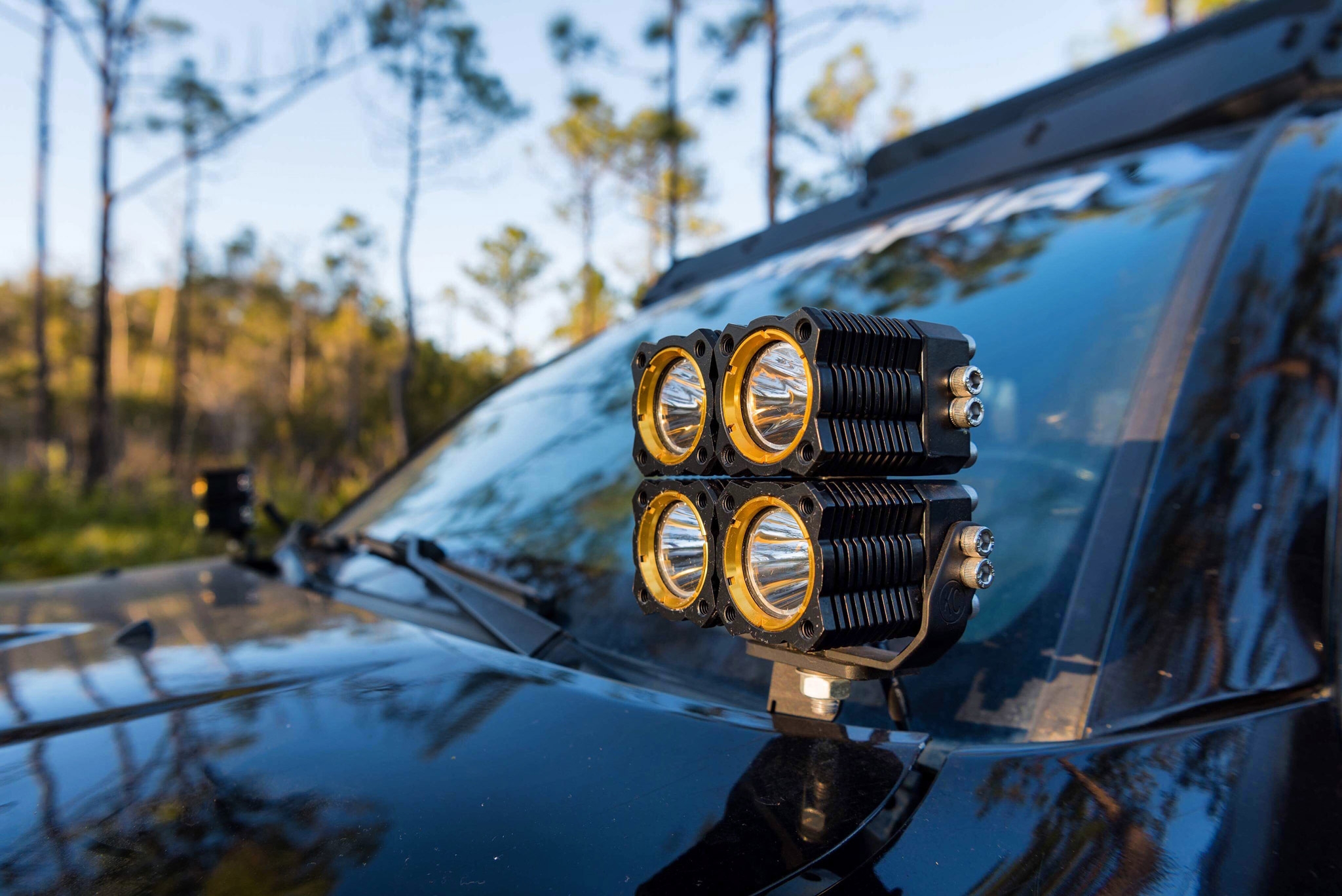 KC HiLiTES 1280 Led Off Road Light | THMotorsports