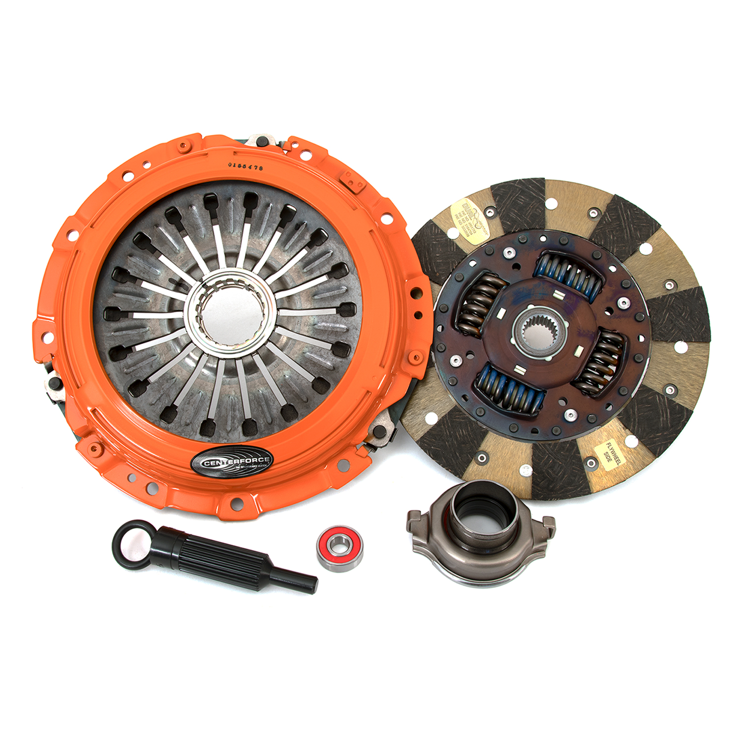 Centerforce DF012628 Dual Friction Clutch Kit | THMotorsports