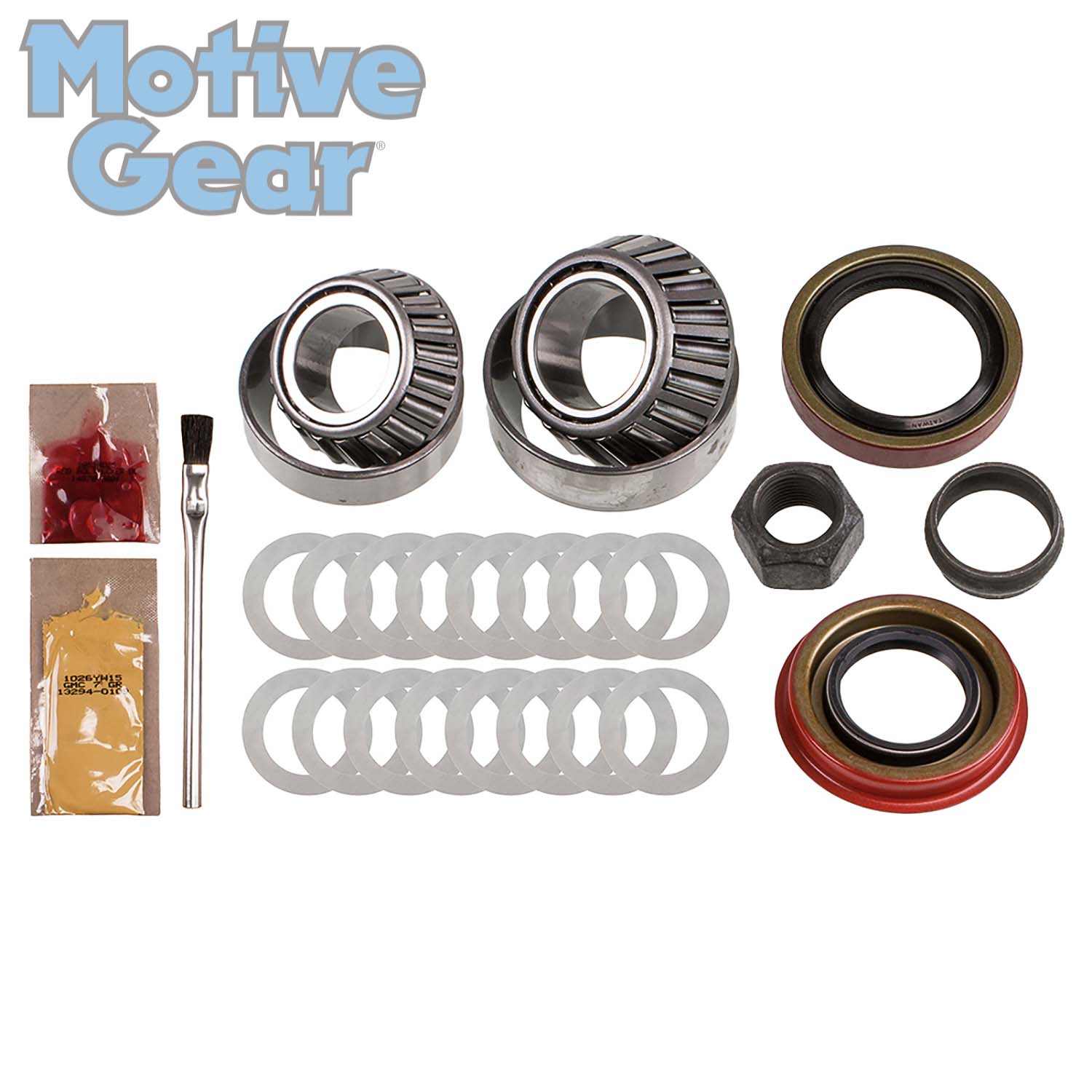 Motive Gear Performance Differential R85PRTPK Differential Pinion ...