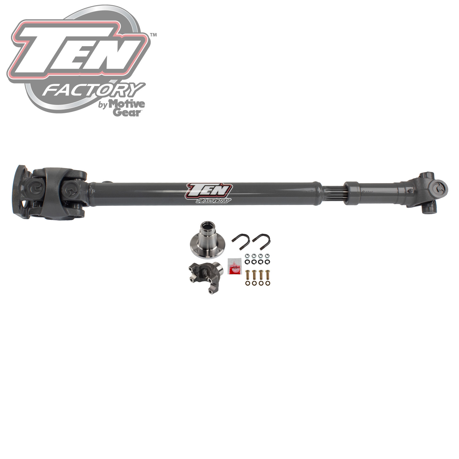 TEN Factory Performance Front Drive Shaft | THMotorsports