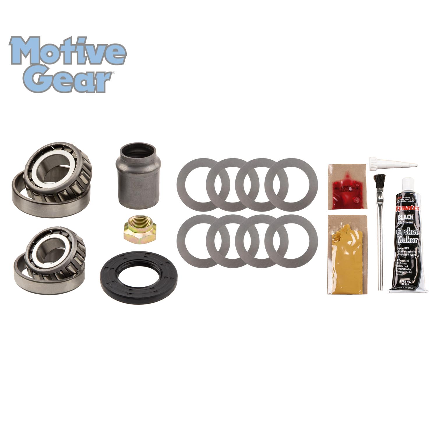 Motive Gear Performance Differential RSUZRPK Differential Pinion ...