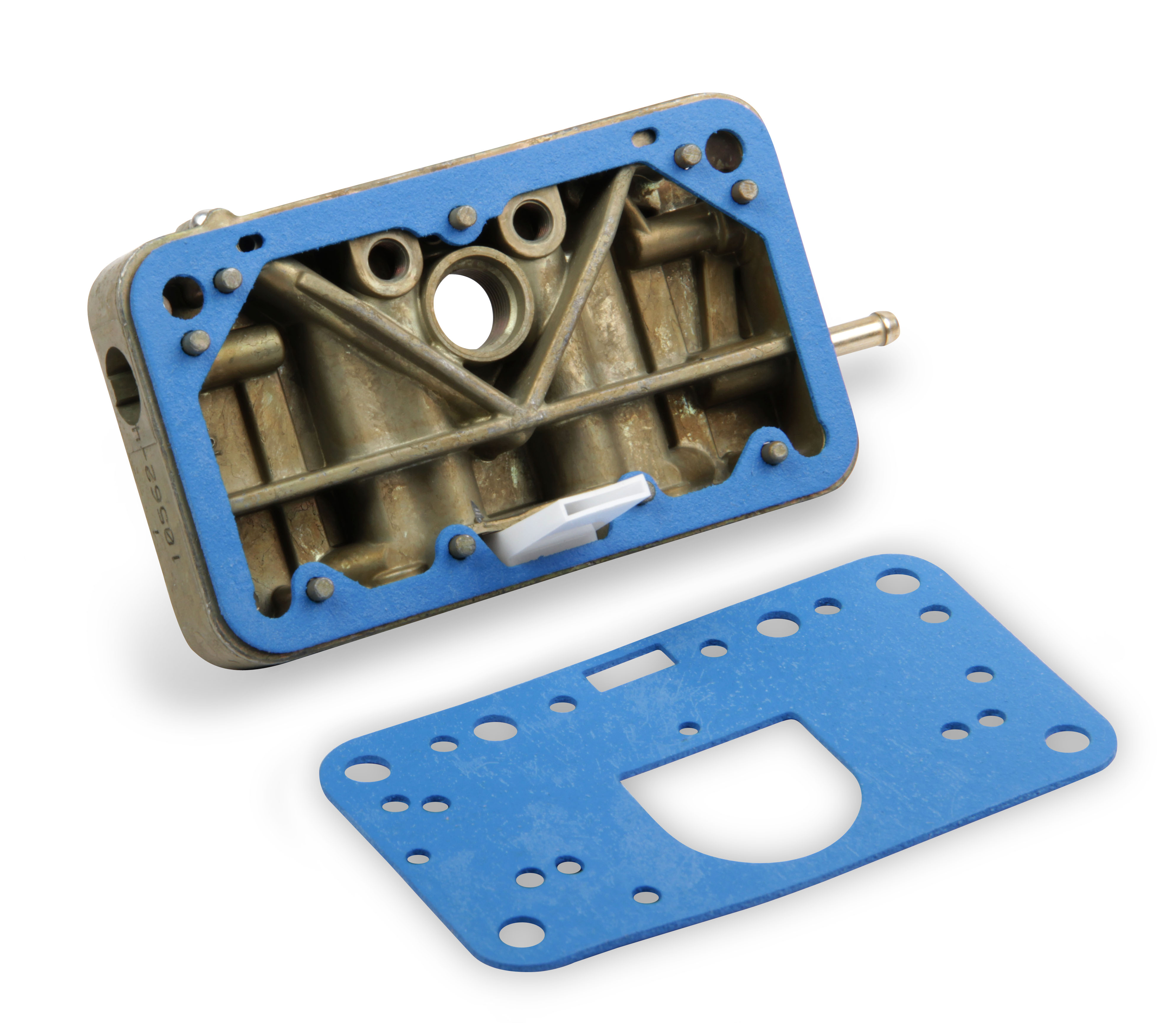 Holley 134-155 METERING BLOCK KIT CAST ZINC | THMotorsports