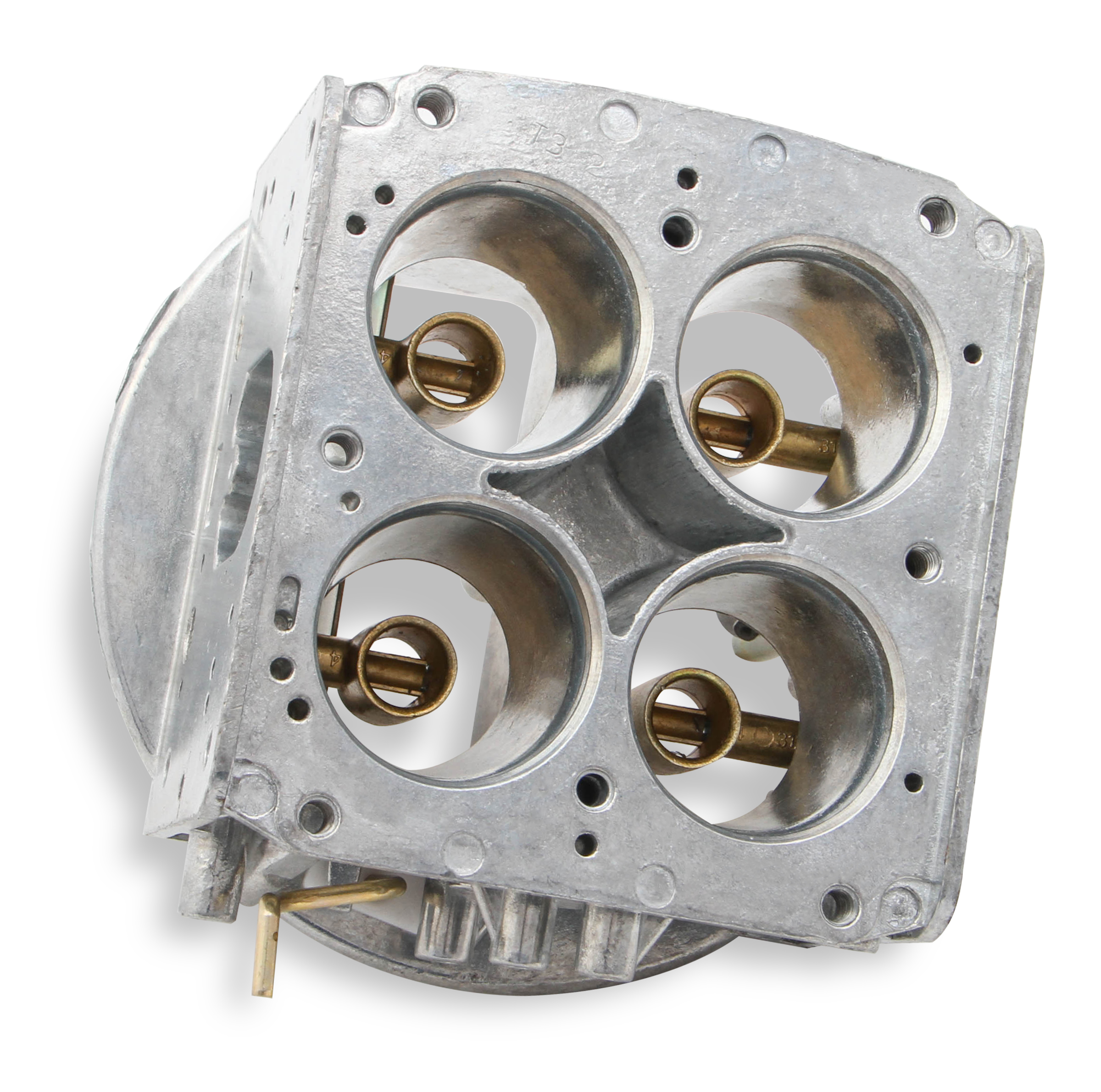 Holley 134337 Replacement Carburetor Main Body Kit | THMotorsports