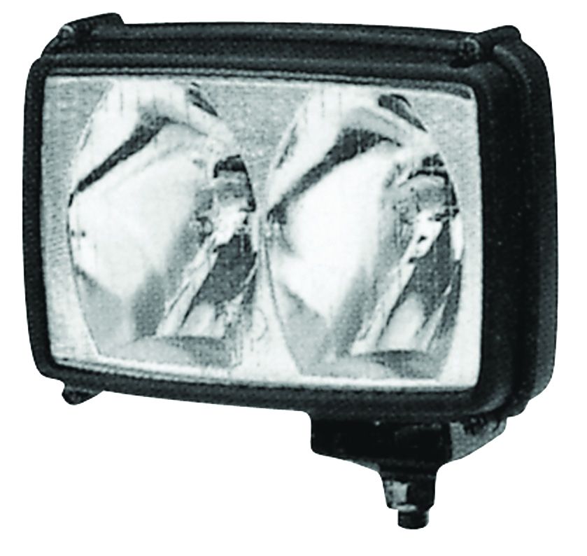 Hella 006991653 Work Lamp | THMotorsports