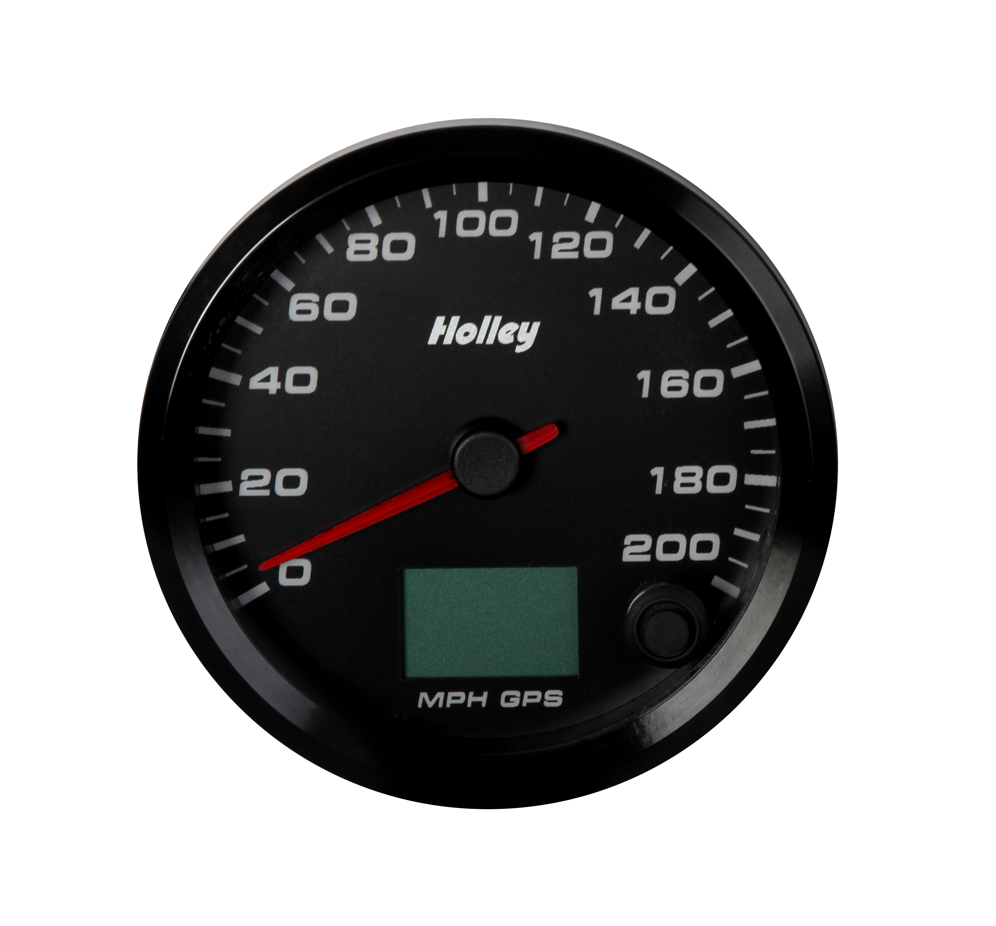 Holley 26613 Holley Efi Gps Speedometer | THMotorsports