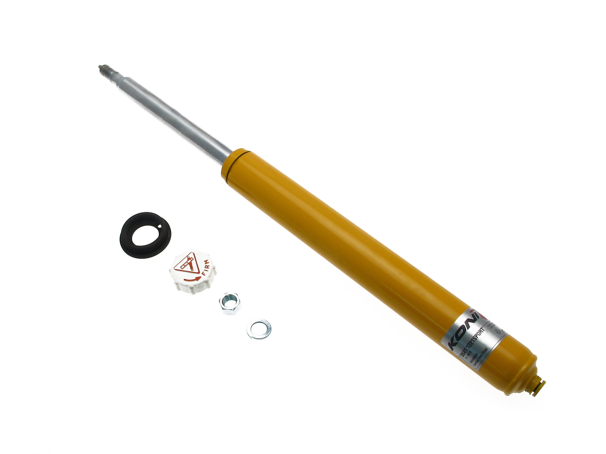 Koni 8641-1221SPORT Externally Adjustable Sport Twin Tube McPherson ...