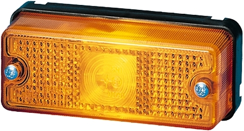 Hella 003748121 3748 Side Marker Lamp | THMotorsports