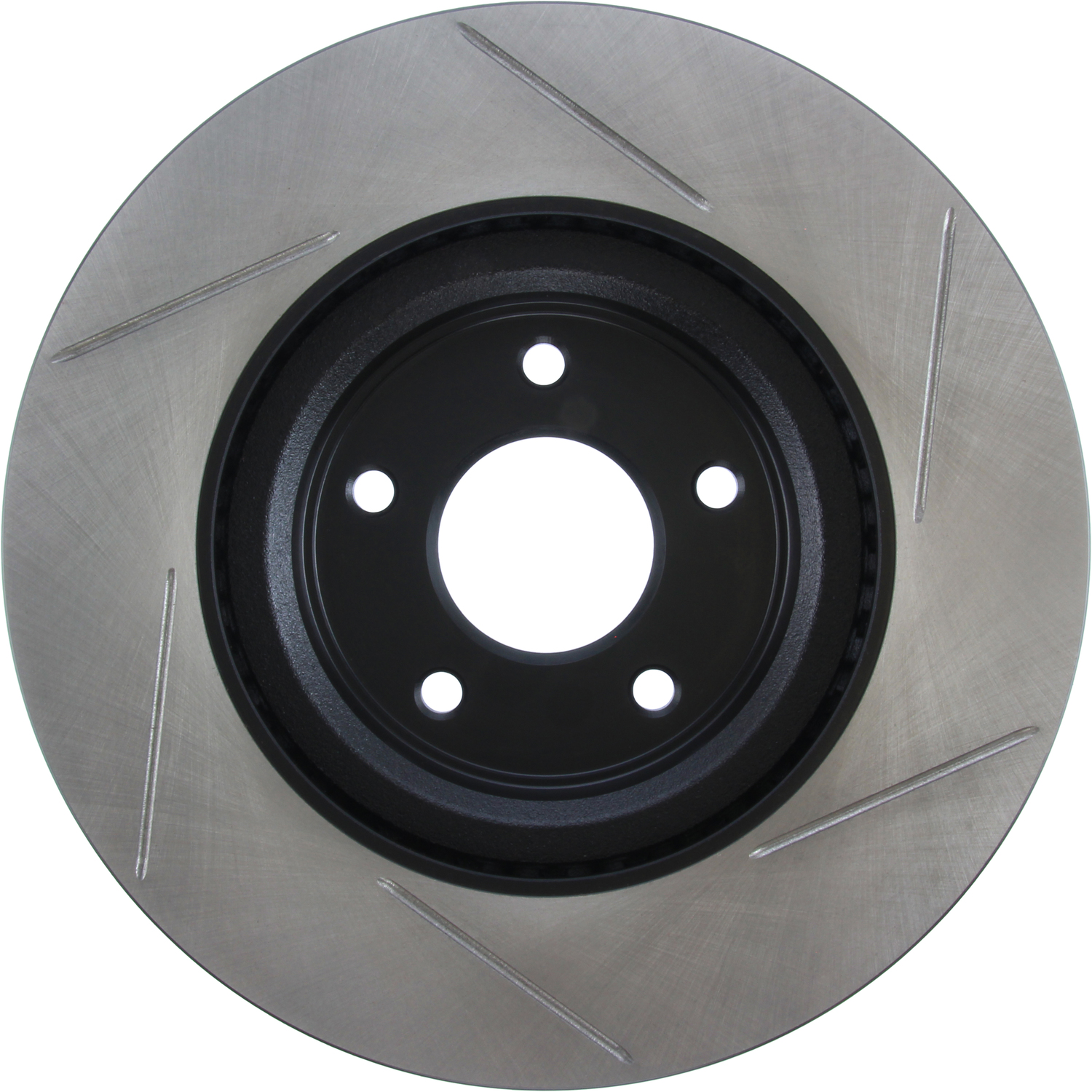 StopTech 126.42120SR Stoptech Sport Slotted Brake Rotor; Front Right ...