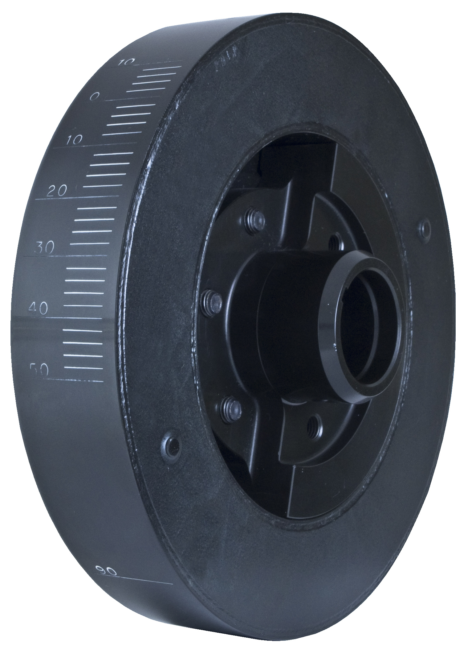 Fluidampr 720111 Harmonic Balancer - Fluidampr - Sbc - 400ci - Ext ...
