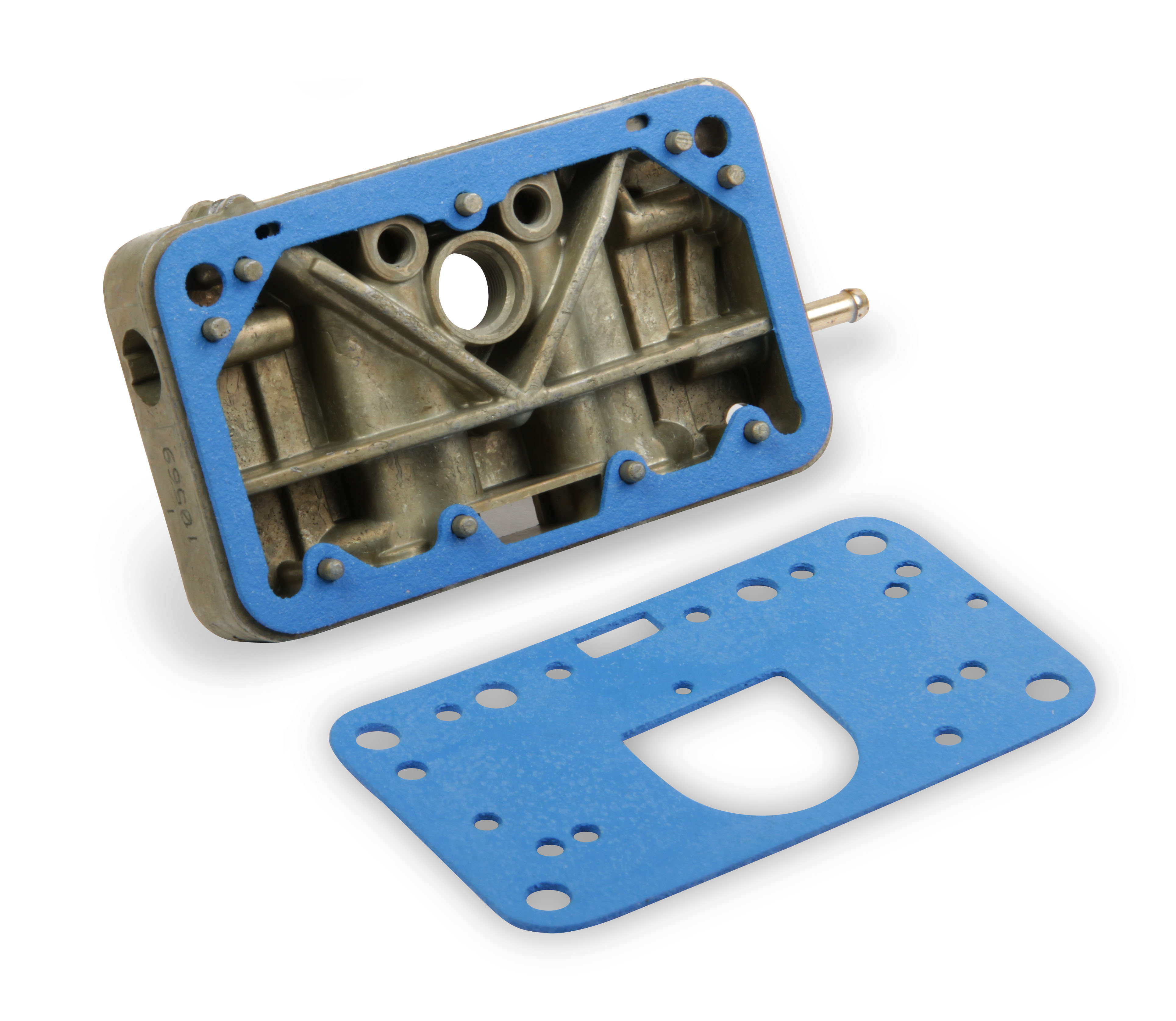 Holley 134-131 METERING BLOCK | THMotorsports