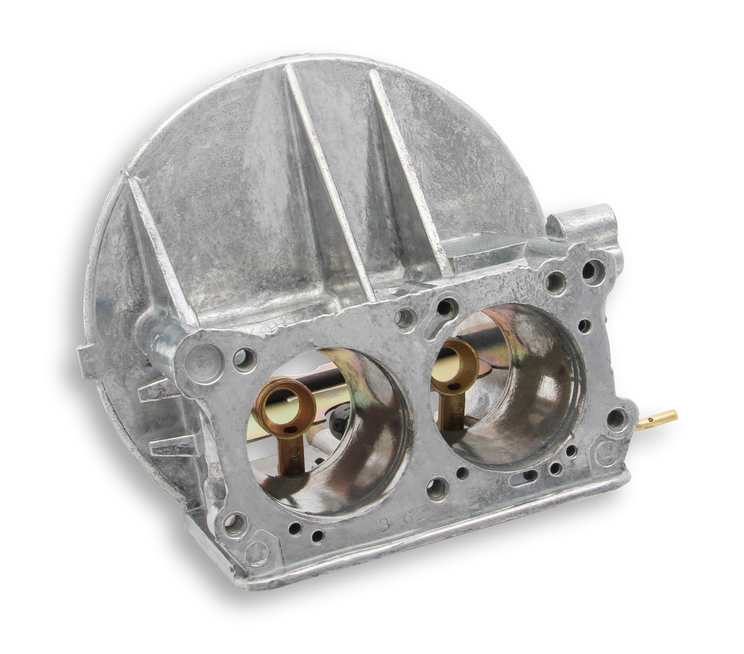 Holley 134335 Replacement Carburetor Main Body Kit | THMotorsports