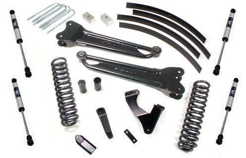 Procomp K4176BF Pro Comp K4176BF SYSTEM 6in 2011 F250 GAS STG II 4WD ...