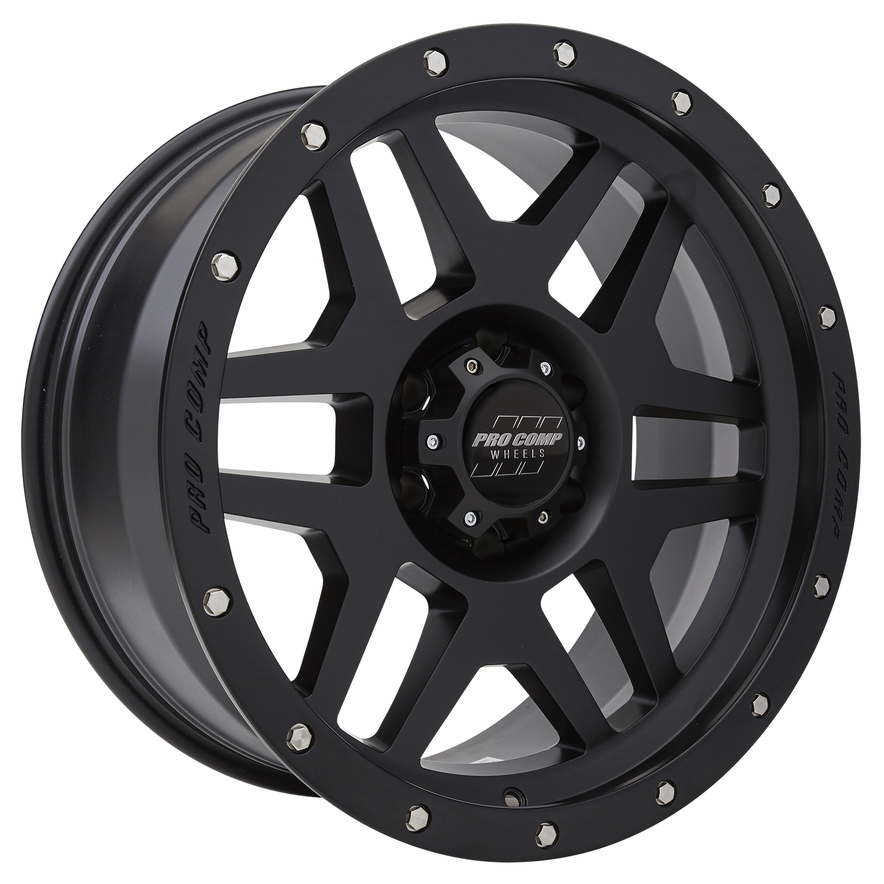 Procomp 5041-893650 Wheel | THMotorsports