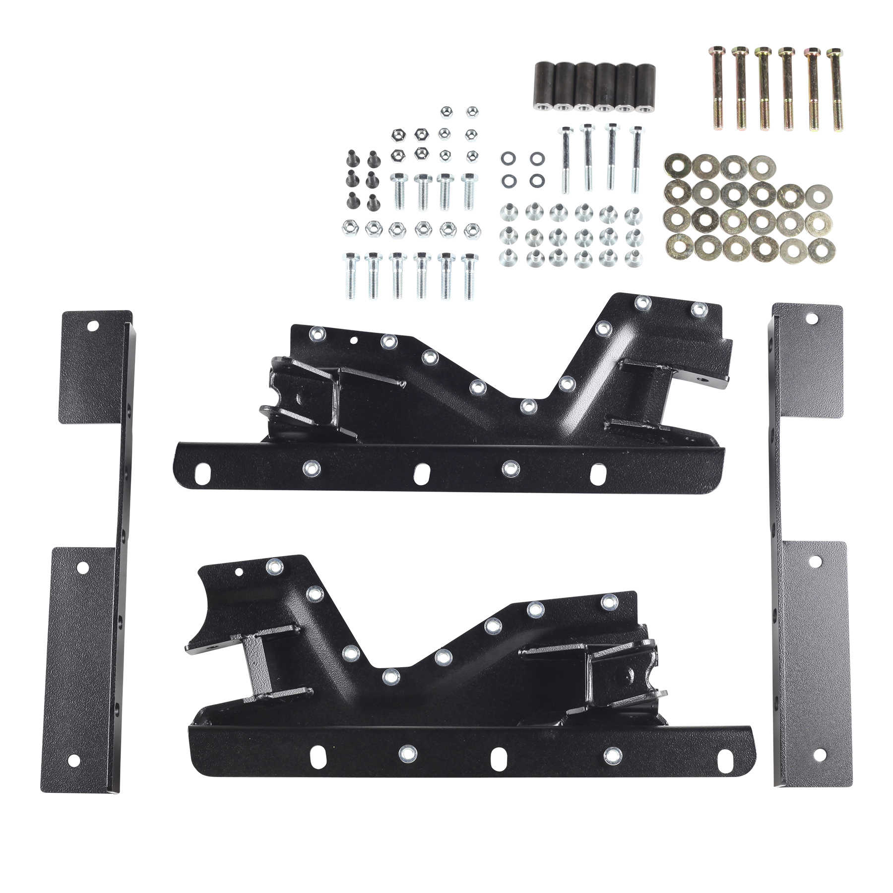 Rubicon Express RE7214T Extreme Duty Suspension Lift Kit W/shocks ...