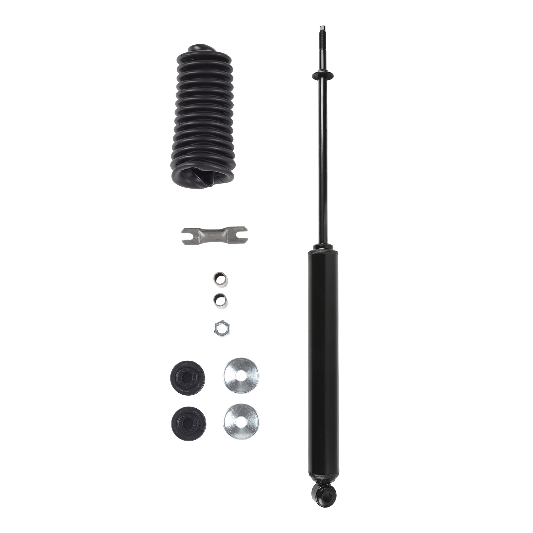 Rubicon Express RE7214T Extreme Duty Suspension Lift Kit W/shocks ...