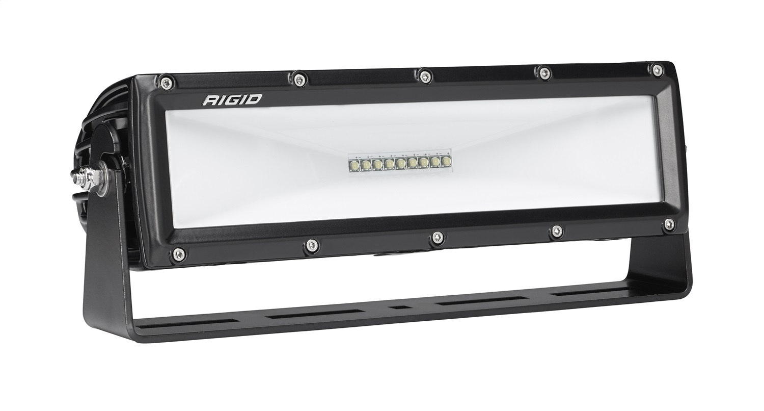 RIGID Industries 68131 Rigid 2x10 115 Degree Dc Led Scene Light, Black ...