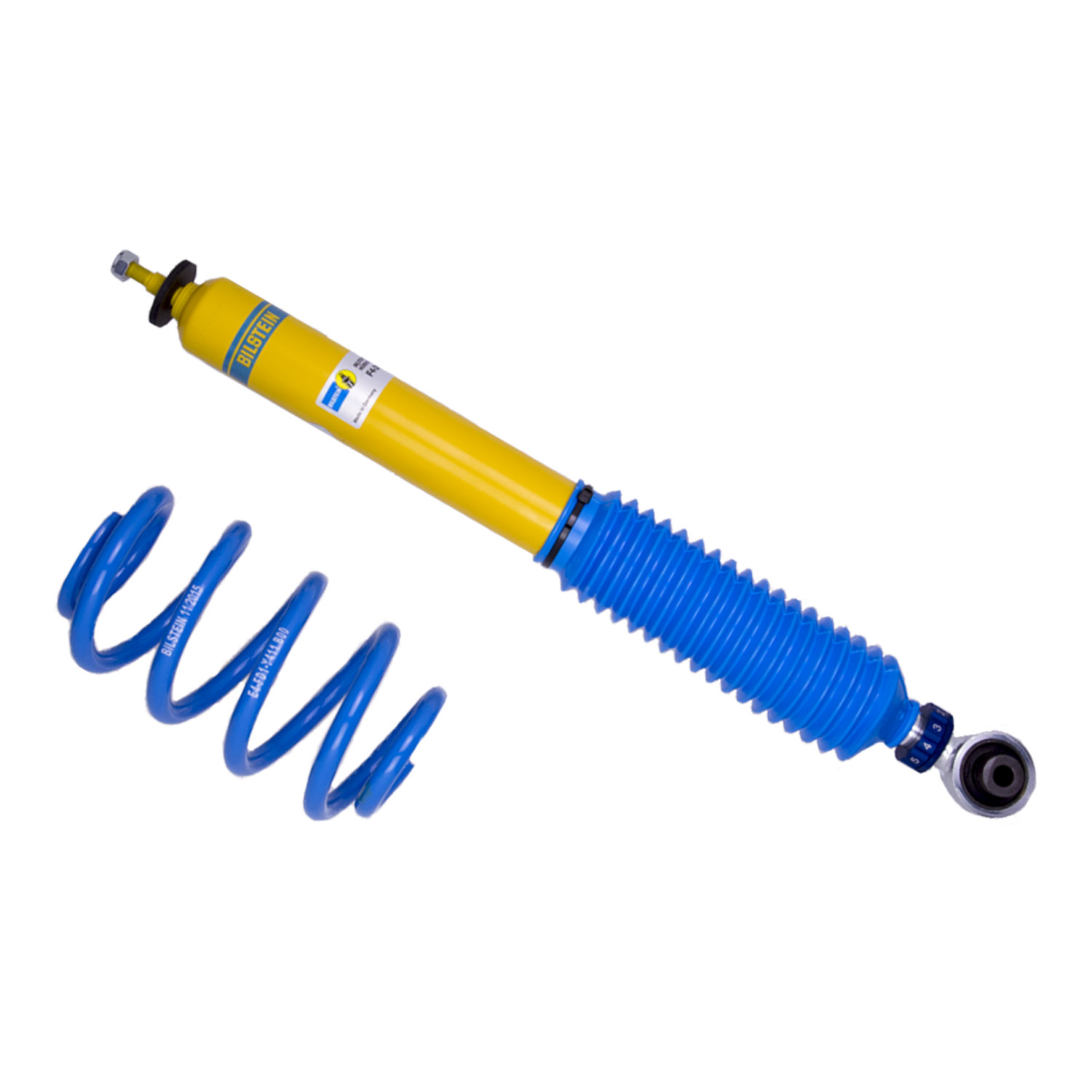 Bilstein 48-254960 B16 (pss10) - Suspension Kit | THMotorsports