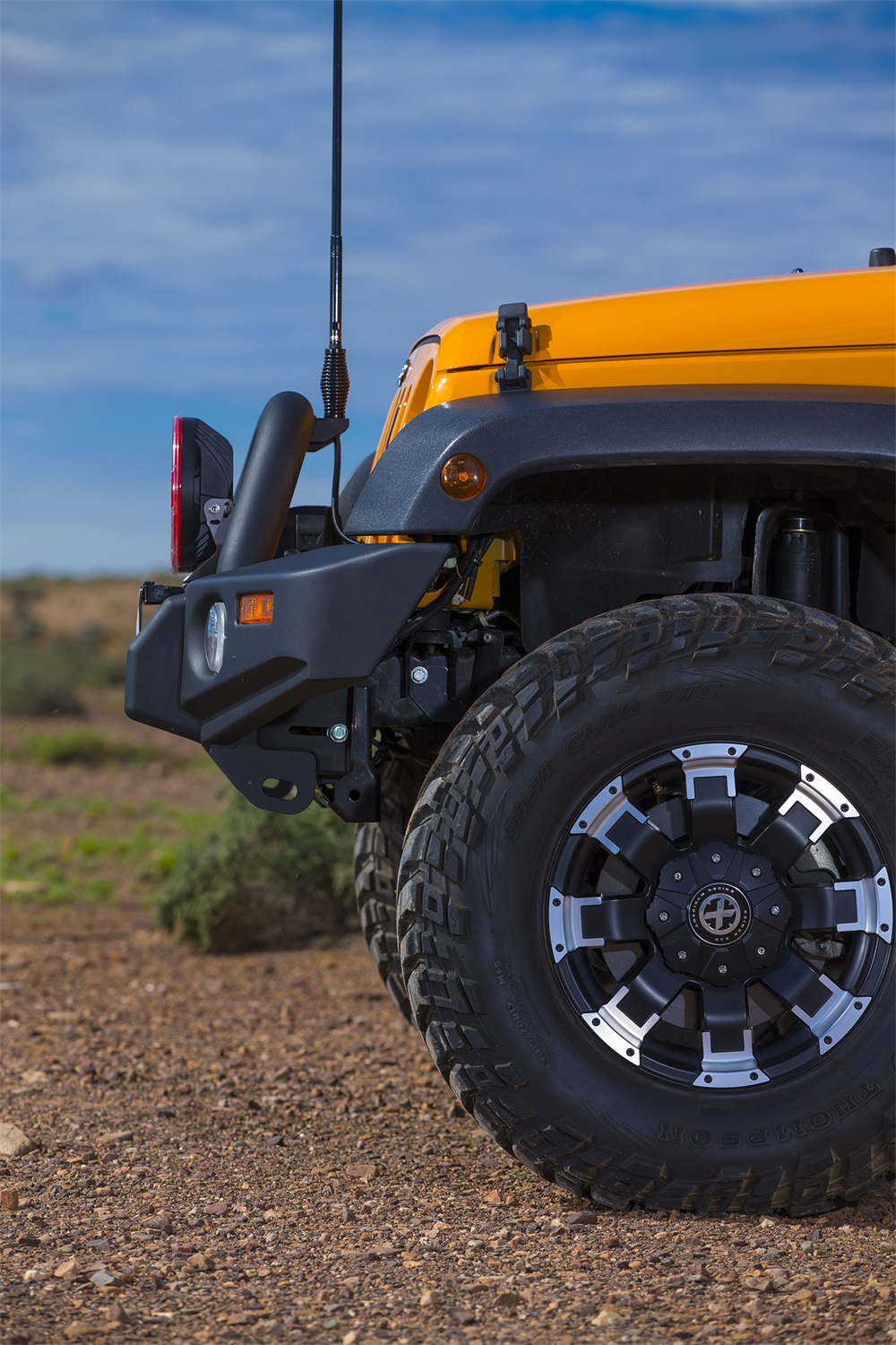 ARB 3450230 Combo Bar | THMotorsports