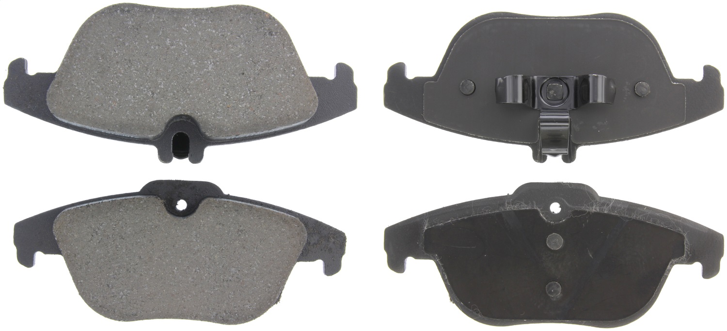 StopTech 305.13410 Stoptech Street Select Brake Pads With Hardware ...
