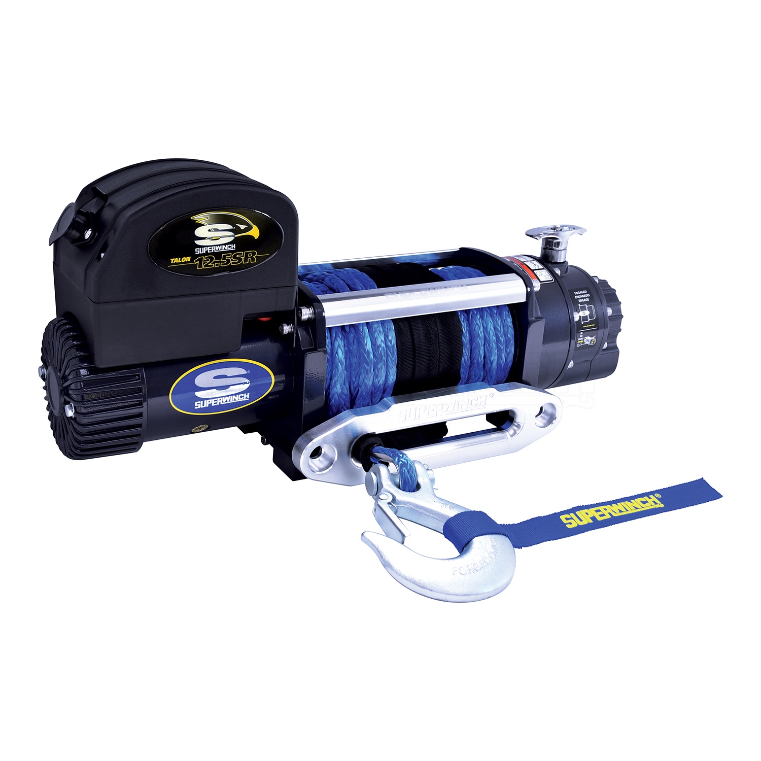 Superwinch 1612201 Talon 12.5sr Winch | THMotorsports