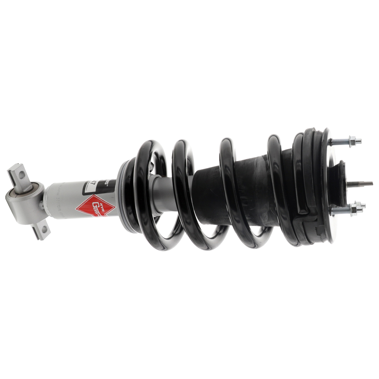 KYB SR4547 Complete Corner Unit Assembly -Strut, Mount And Spring ...
