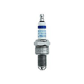 Bosch 4510 WGR7DQI Platinum IR Fusion Spark Plug, Pack of 1 | THMotorsports