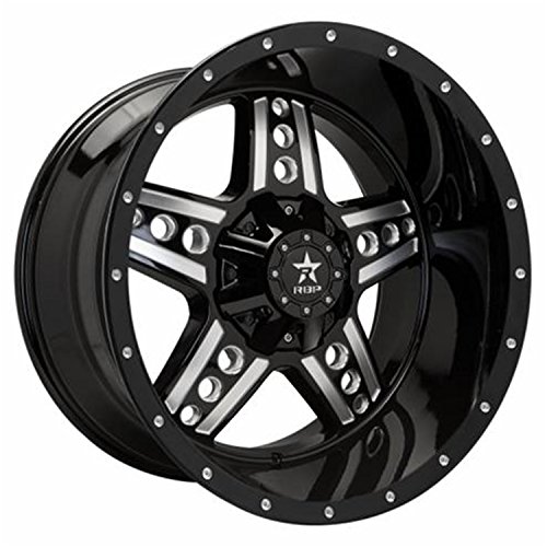 RBP 90R-2090-82-12BG Wheel | THMotorsports