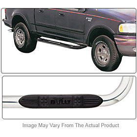 Bully NB-120 Stainless Steel Side Step | THMotorsports