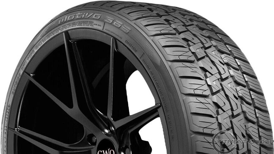 Nitto Motivo 365 255/40R17 98W 261690 | THMotorsports