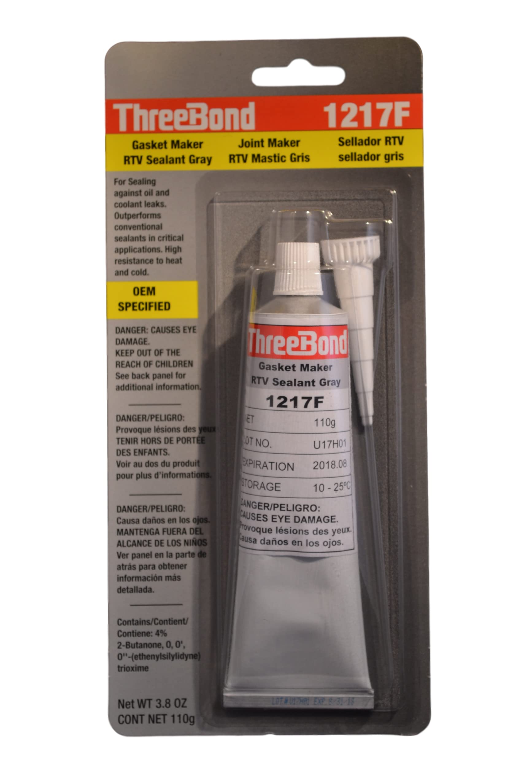 Threebond 1200GAU3Z Three Bond 1200GAU3Z Gasket Maker Rtv Sealant ...