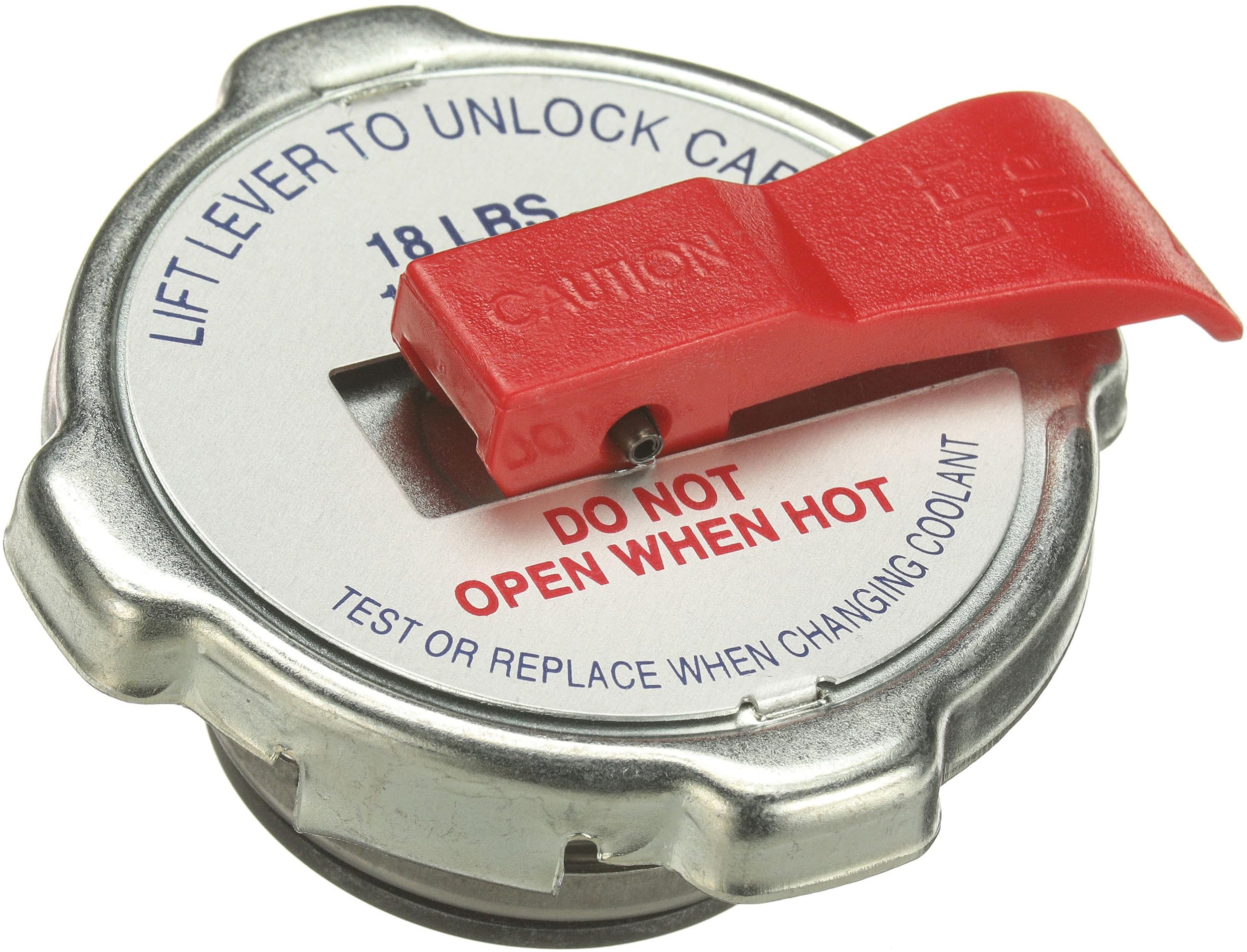Gates 31535 Gates Safety Release Radiator Cap | THMotorsports