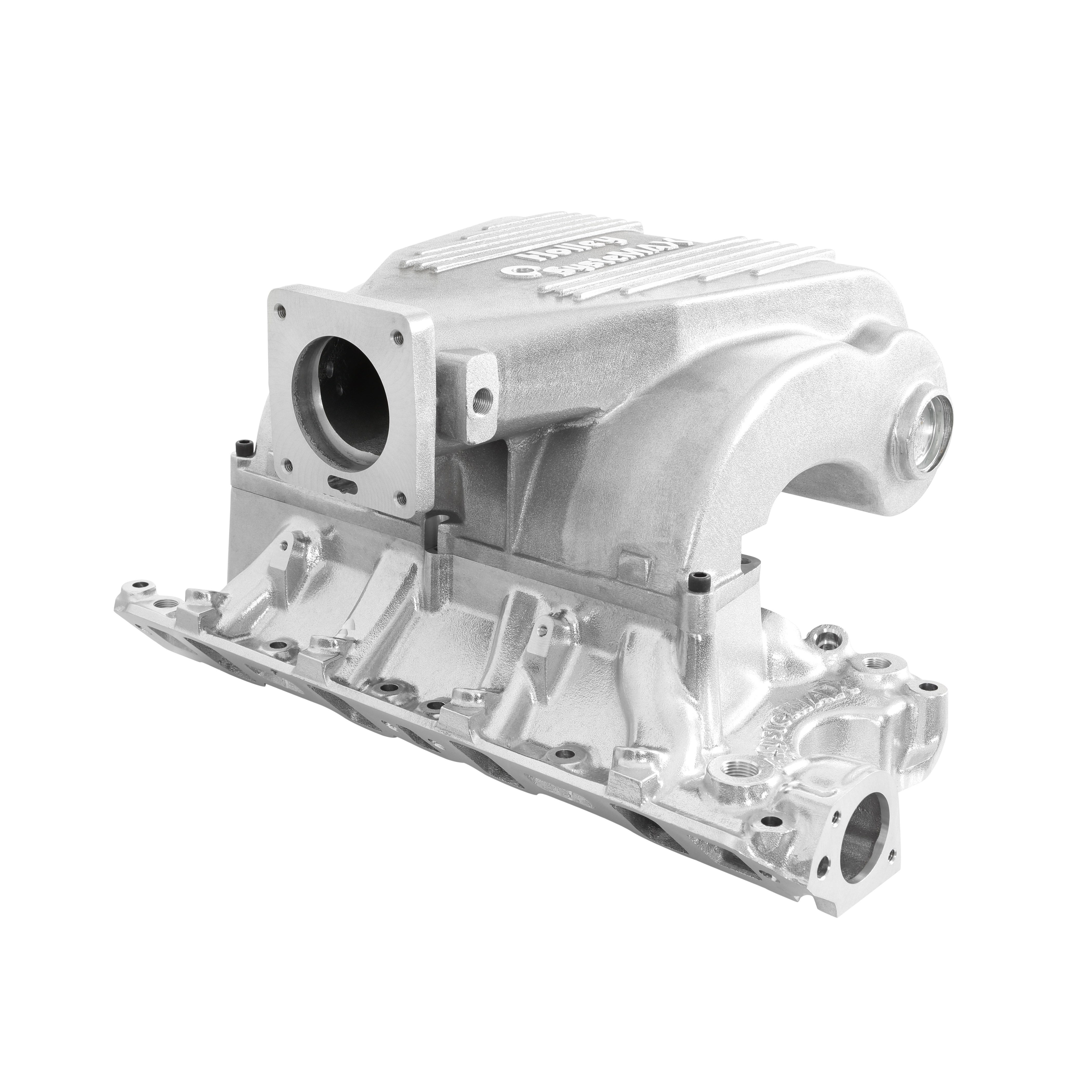 Holley 300-72S Holley SysteMAX Intake - Ford Small Block V8 | THMotorsports