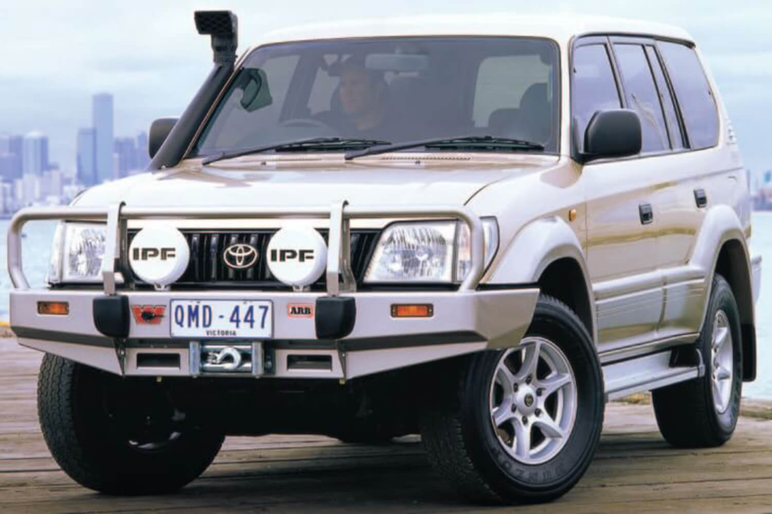 ARB 3421010 WB 4RUN/PRADO 96- DOESN'T FIT 95-UP TACOMA | THMotorsports