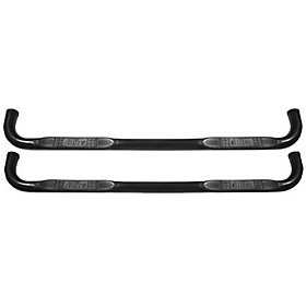 Bully NB-210 Stainless Steel Side Step | THMotorsports