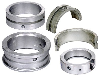 Mahle 111198481OSBR Engine Crankshaft Main Bearing | THMotorsports