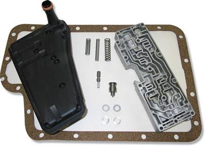 BD Diesel 1604725 Chevy Allison 1000 Shift Kit | THMotorsports