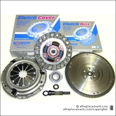 Exedy Clutch 4084 Kit (Only 4 Remaining) 0 | THMotorsports