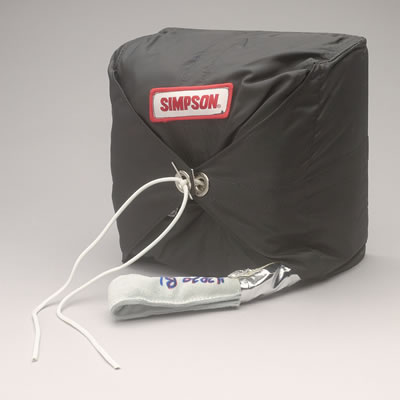 Simpson Racing Equipment 42020BL Sky Jacker 10' Parachute | THMotorsports