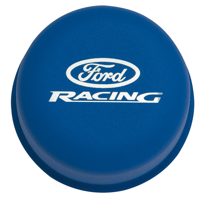 Ford Racing M-6766-FRNVBL Valve Cover Breather Caps | THMotorsports