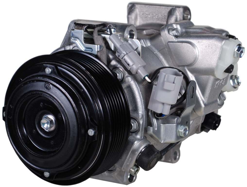 Denso 4710565 0565 REMAN COMPRESSOR W CLUTCH | THMotorsports