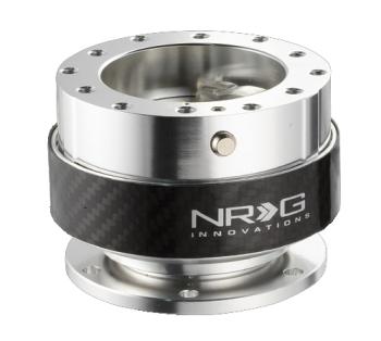 NRG Innovations SRK-100SC NRG Quick Release Kit - Gen 1.5 | THMotorsports