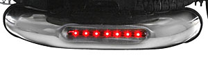 Bully CR-600L 600 Series Receiver Hitch Mounted Step | THMotorsports