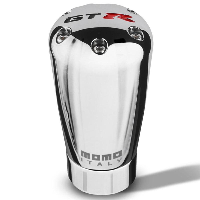 Momo ALUCO/GTR Shift Knob - Competizione | THMotorsports