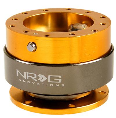 NRG Innovations SRK-200RG NRG Quick Release Kit - Gen 2.0 | THMotorsports