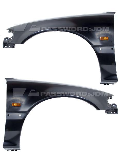 Password JDM PWBFS-EF9-000 Fenders | THMotorsports