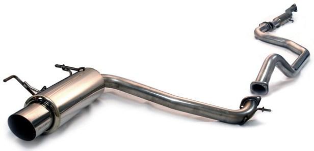 Tanabe T80029 Medalion Exhaust - Concept G | THMotorsports
